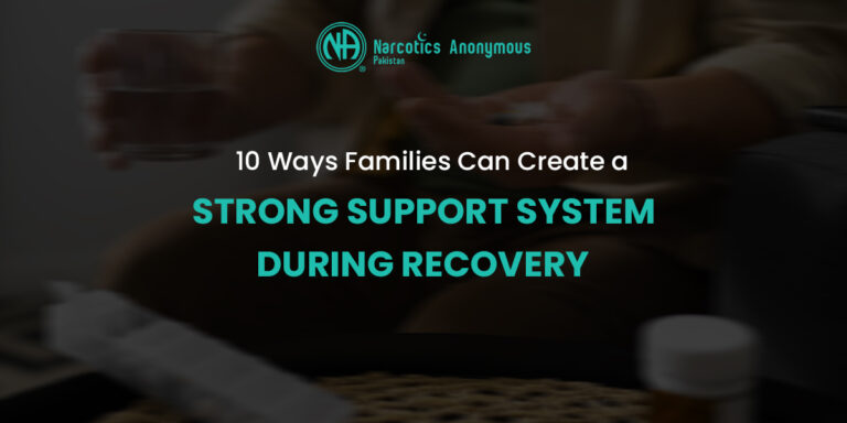 10 Ways Families Can Create a Strong Support System During Recovery10 ...