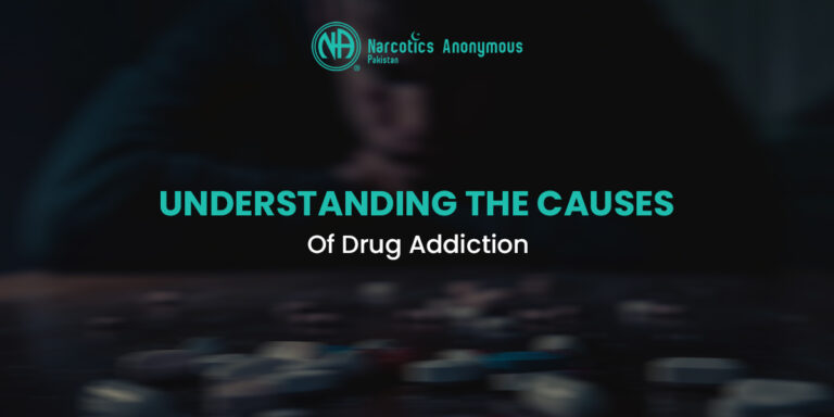 Understanding the Causes of Drug Addiction - Narcotics Anonymous